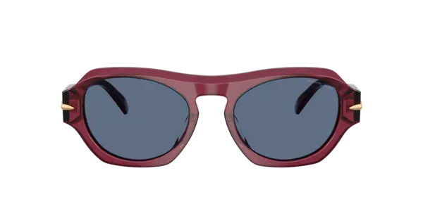 Michael Kors Toronto Sunglasses - Blue