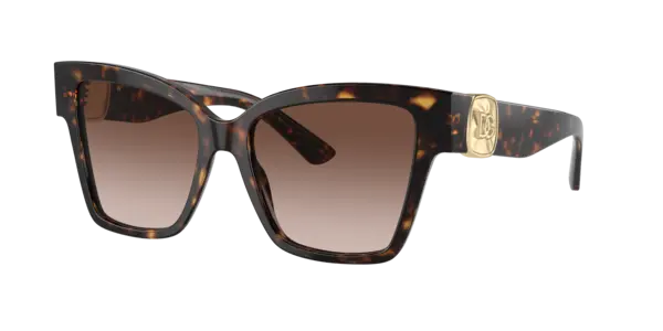 Dolce & Gabbana Sunglasses - Brown Gradient