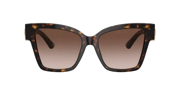 Dolce & Gabbana Sunglasses - Brown Gradient