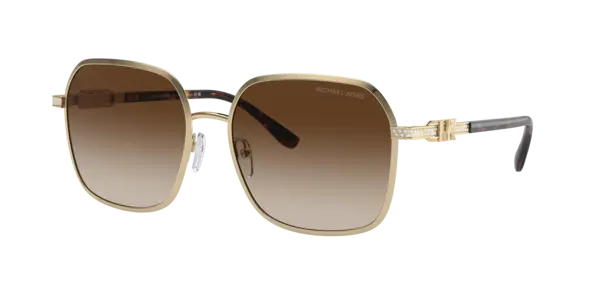 Michael Kors Cadiz Sunglasses - Brown Gradient