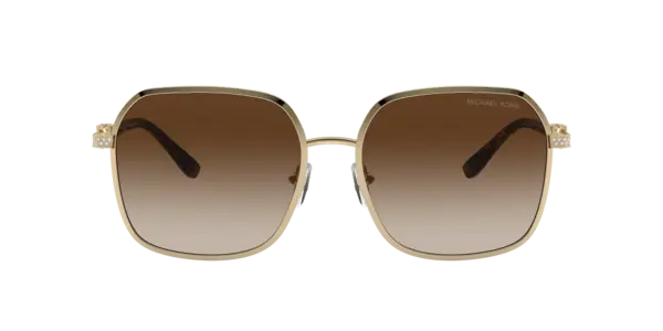 Michael Kors Cadiz Sunglasses - Brown Gradient