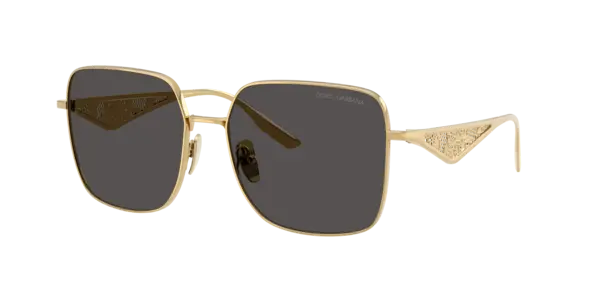 Dolce & Gabbana Sunglasses - Dark Grey