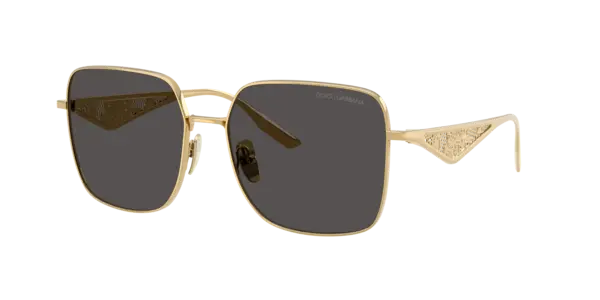 Dolce & Gabbana Sunglasses - Dark Grey
