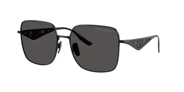 Dolce & Gabbana Sunglasses - Dark Grey