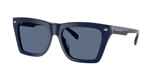 Michael Kors Sunglasses - Blue Solid