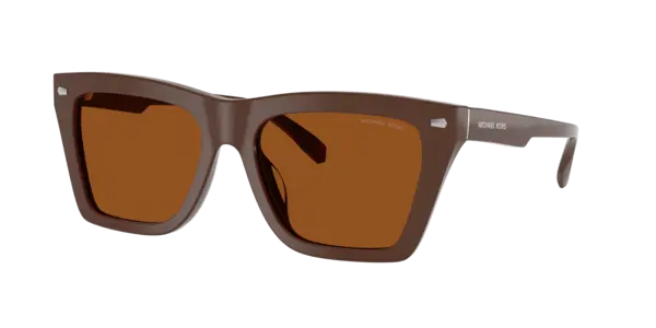 Michael Kors Sunglasses - Brown Solid