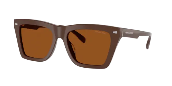 Michael Kors Sunglasses - Brown Solid