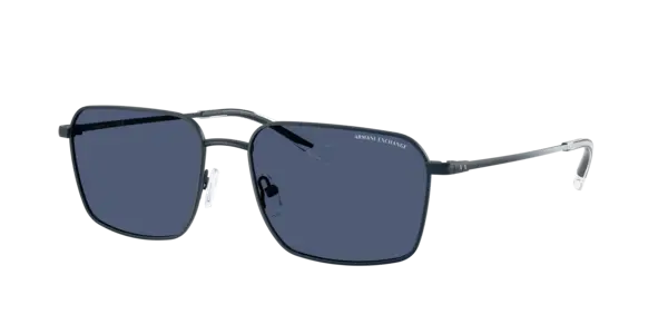 Armani Exchange Sunglasses - Dark Blue