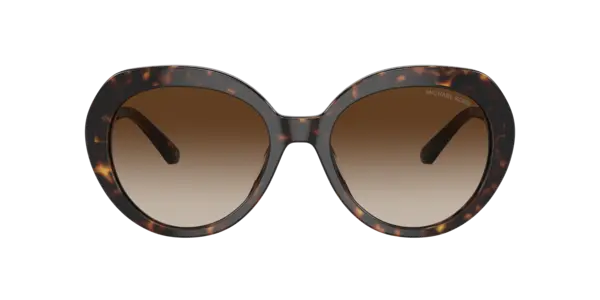 Michael Kors San Lucas Sunglasses - Brown Gradient