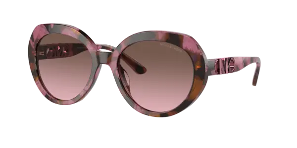Michael Kors San Lucas Sunglasses - Cordovan Gradient