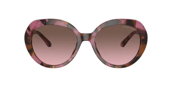 Michael Kors San Lucas Sunglasses - Cordovan Gradient