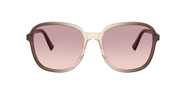 Miu Miu Sunglasses - Brown Gradient Violet