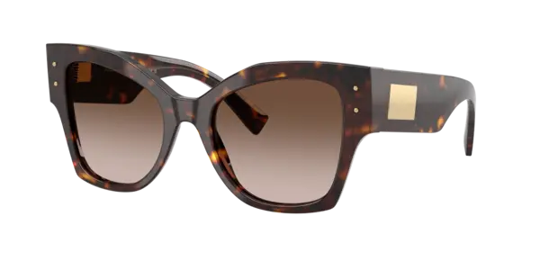 Dolce & Gabbana Sunglasses - Gradient Brown