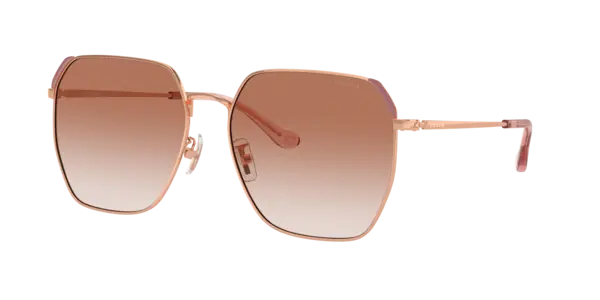 COACH Sunglasses - Burgundy Gradient