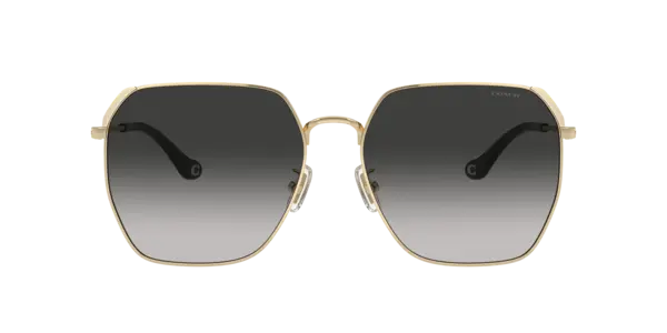 COACH Sunglasses - Grey Gradient