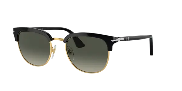 Persol Cellor Original Sunglasses - Grey Gradient