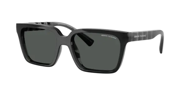 Armani Exchange Sunglasses - Dark Grey
