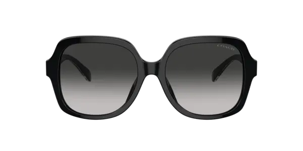 COACH Full Rim Sunglasses - Grey Gradient