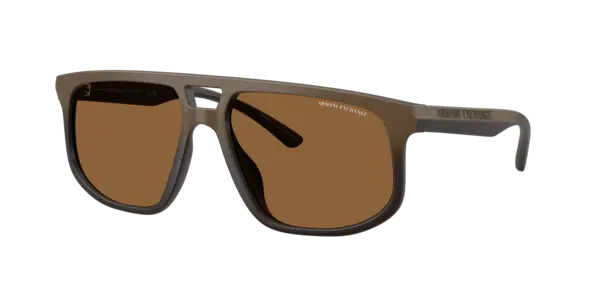 Armani Exchange Sunglasses - Brown