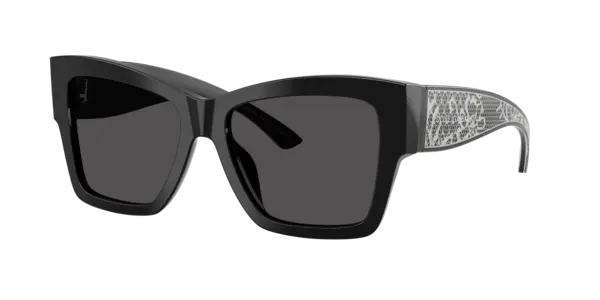Dolce & Gabbana Sunglasses - Dark Grey