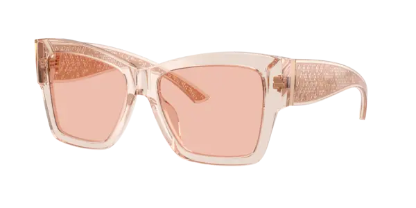 Dolce & Gabbana Dg4493 Sunglasses - Dark Pink