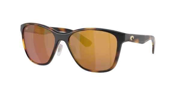 COSTA Luna Nueva Sunglasses - Gold Mirror