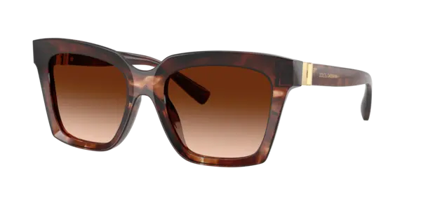 Dolce & Gabbana Sunglasses - Brown Gradient