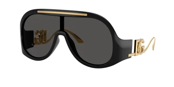 Dolce & Gabbana Sunglasses - Dark Grey