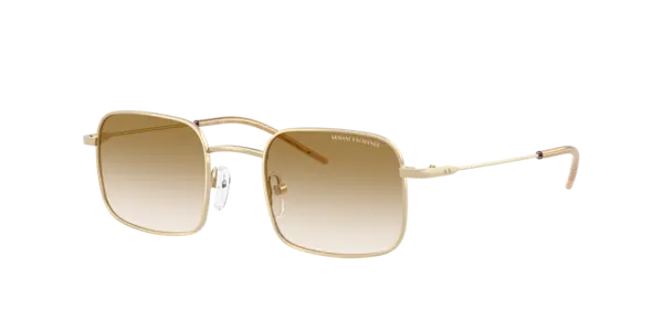 Armani Exchange Sunglasses - Gradient Brown