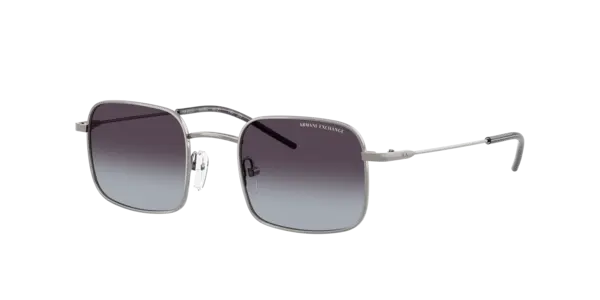 Armani Exchange Sunglasses - Gradient Grey