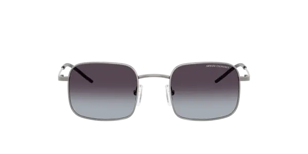 Armani Exchange Sunglasses - Gradient Grey