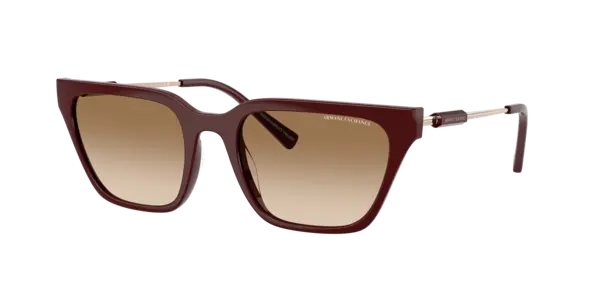 Armani Exchange Sunglasses - Brown Gradient