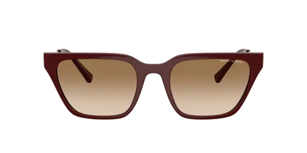 Armani Exchange Sunglasses - Brown Gradient