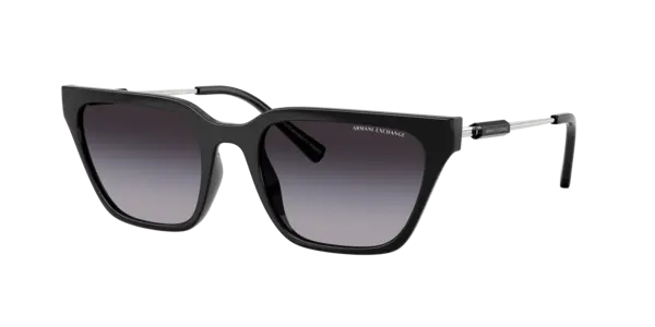 Armani Exchange Sunglasses - Gradient Grey