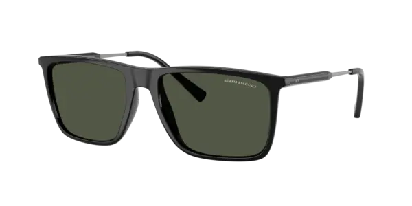 Armani Exchange Sunglasses - Dark Green Polar