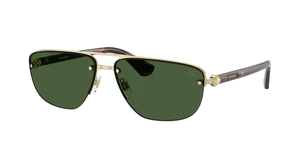 Burberry Sunglasses - Dark Green