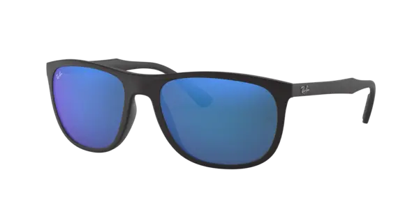 Ray-ban Sunglasses - Blue Mirror Blue