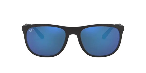 Ray-ban Sunglasses - Blue Mirror Blue