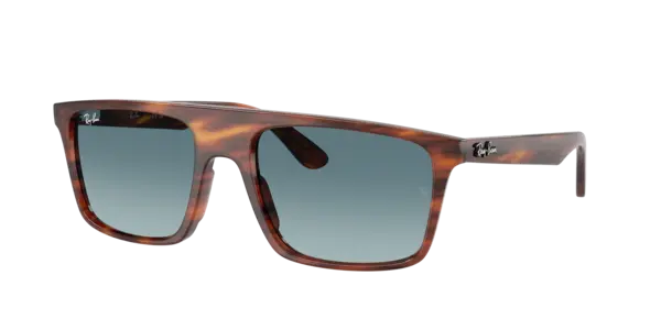 Ray-ban Sunglasses - Blue Gradient Grey