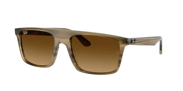 Ray-ban Sunglasses - Gradient Brown