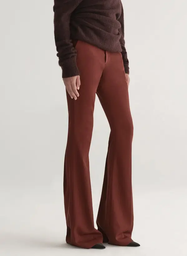 A.L.C. Sophie Tailored Pant - Rust