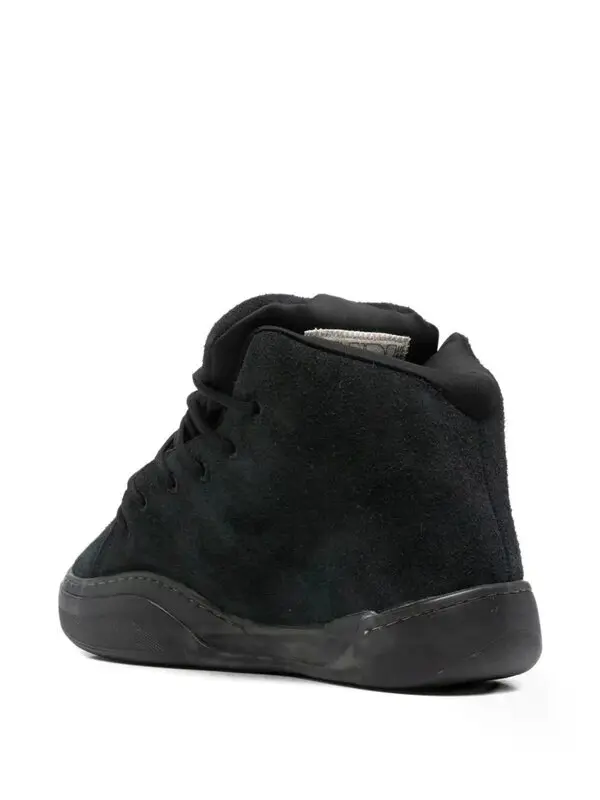 ERL Vamp Lace-up Sneakers