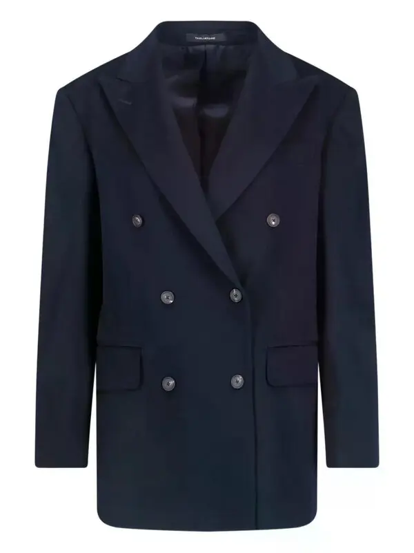 Tagliatore Double-breasted Blazer
