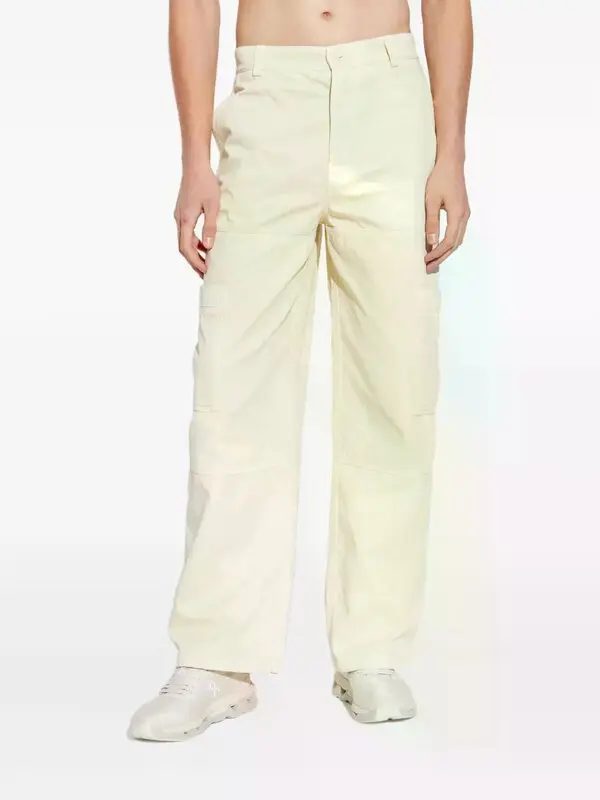 Off-White Cargo-pocket Trousers