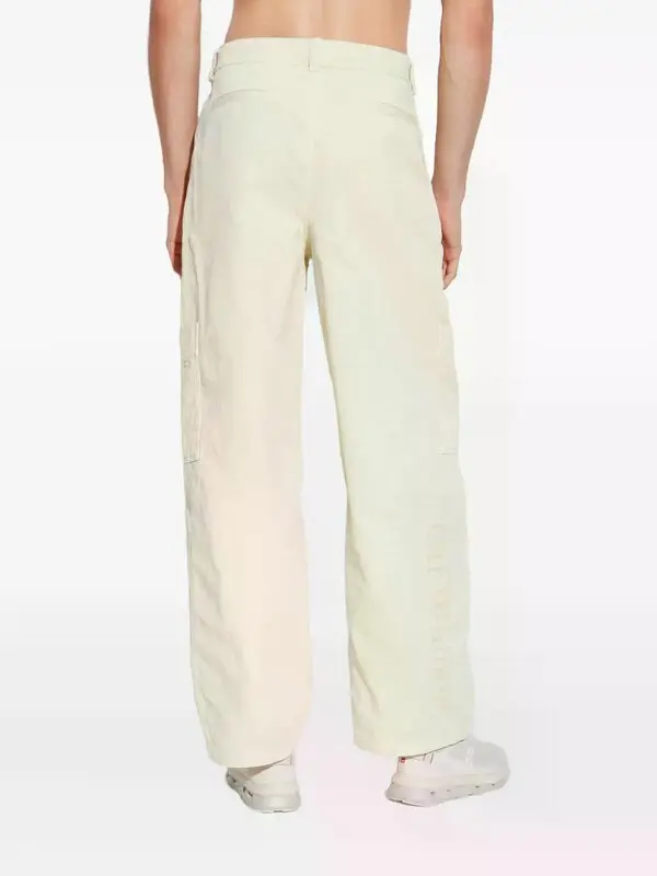 Off-White Cargo-pocket Trousers