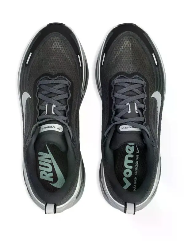 Nike Vomero Plus Athletic Trainers - Grey