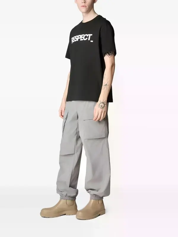 SAVE THE DUCK Graphic T-shirt
