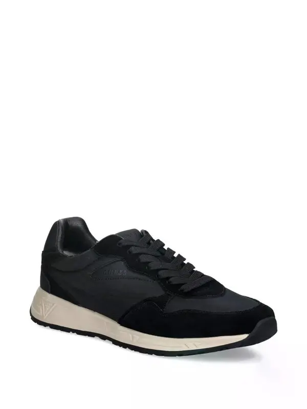 Guess Paneled Low-top Sneakers