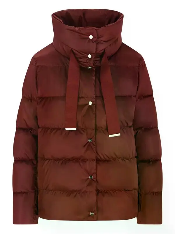 Herno Padded Funnel-neck Jacket