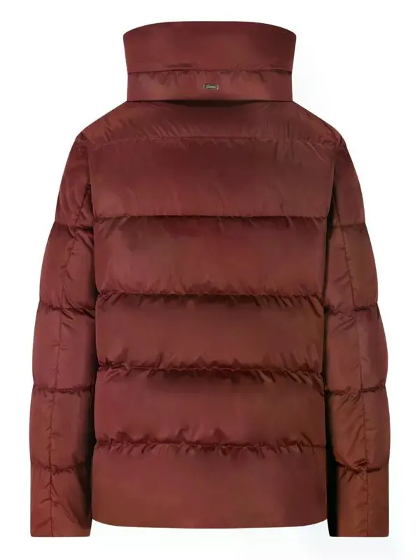 Herno Padded Funnel-neck Jacket